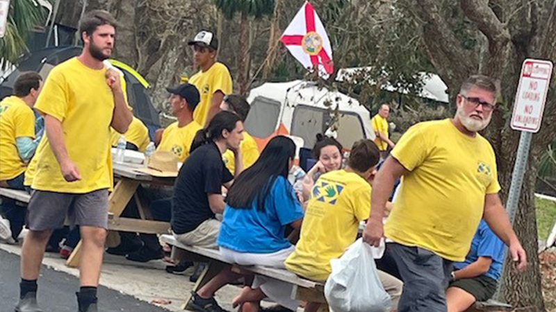 Hurricane Relief | YMCA of Southwest Florida